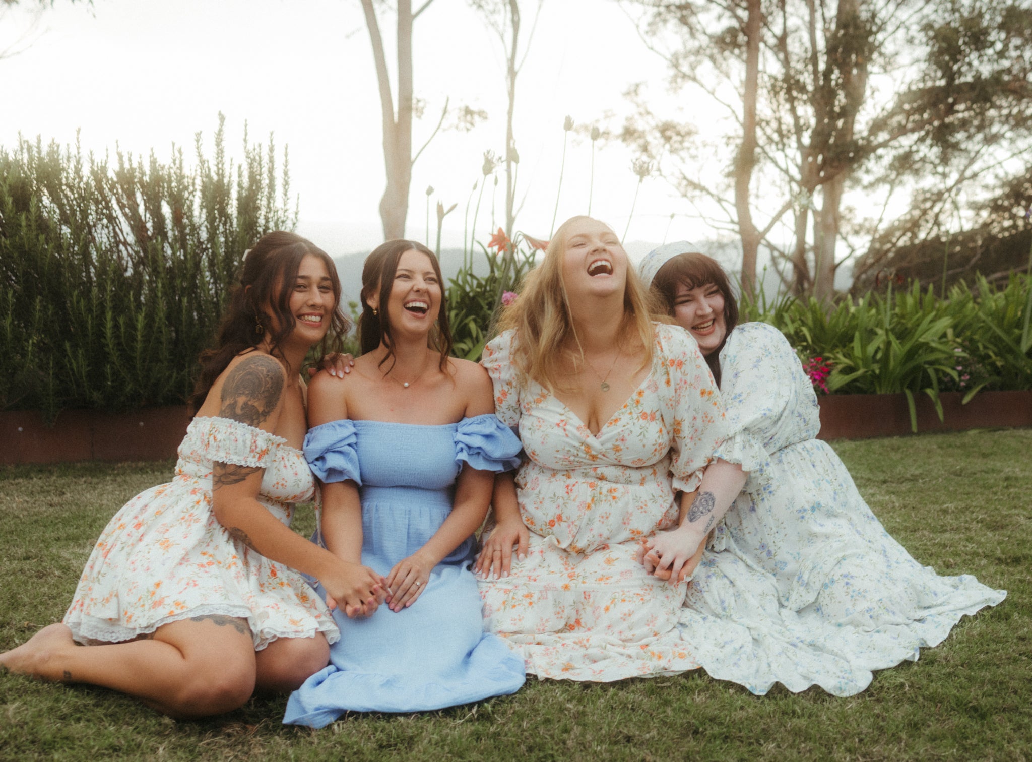 COZY CONFIDENCE COLLECTION – Sacred Circus